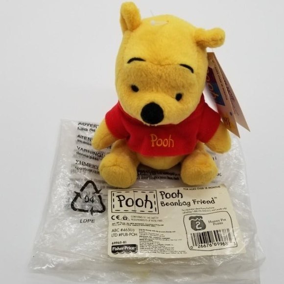 Fisher-Price | Toys | Winnie The Pooh Fisher Price Disney 6 Pooh ...